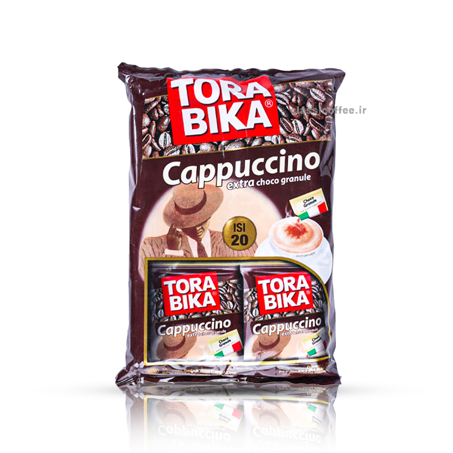 کاپوچینو تورابیکا Torabika cappuccino - کافی کلاسیک