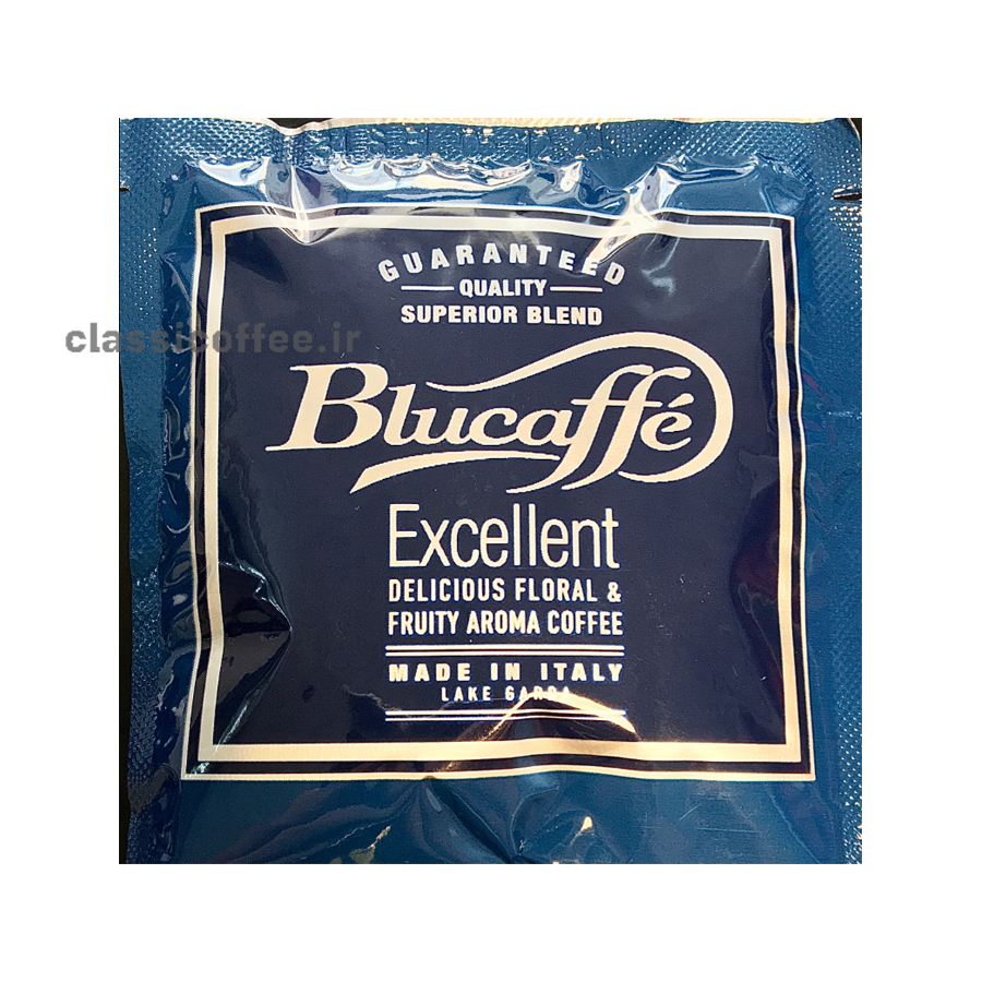 پد اسپرسو لوکافه بلوکافه BlueCaffe Lucaffe - کافی کلاسیک